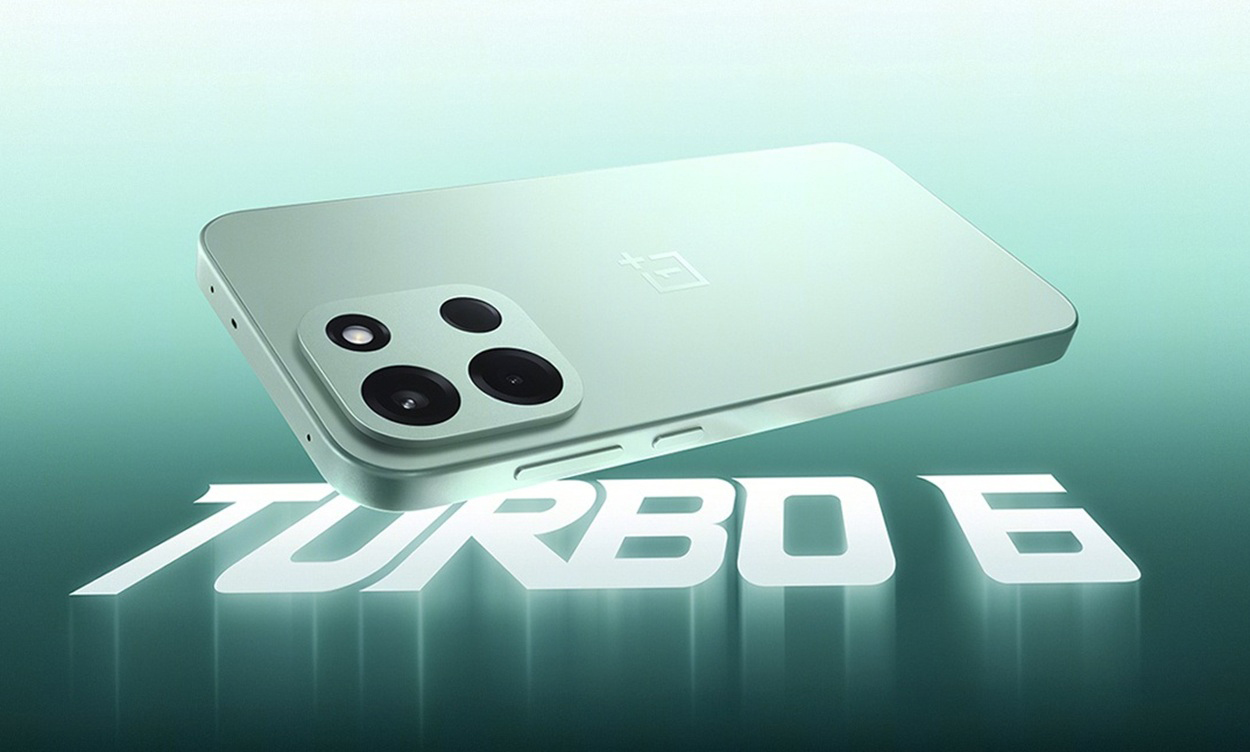 OnePlus Turbo 6 с "супер-батареей" 9000 мАч появится в продаже уже ...