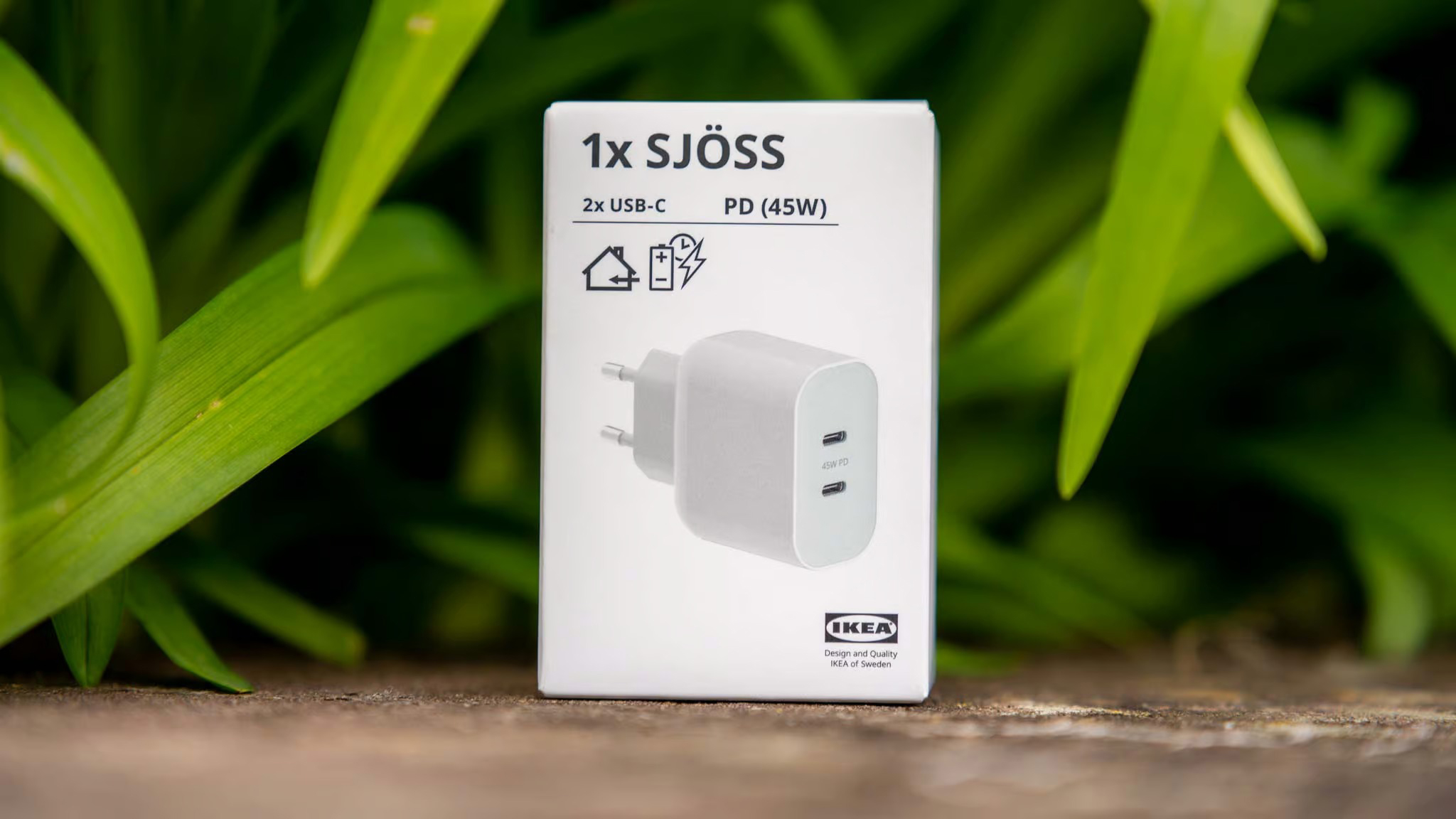 Фирменная зарядка по цене хот-дога: IKEA представила Sjoss на 20 Вт с ...